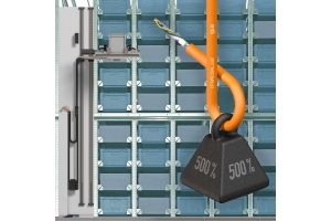 Compact rotation with plastic: igus develops a new cost-effective ...