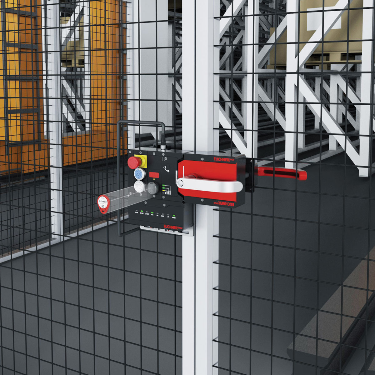 Euchner CKS2 Key System