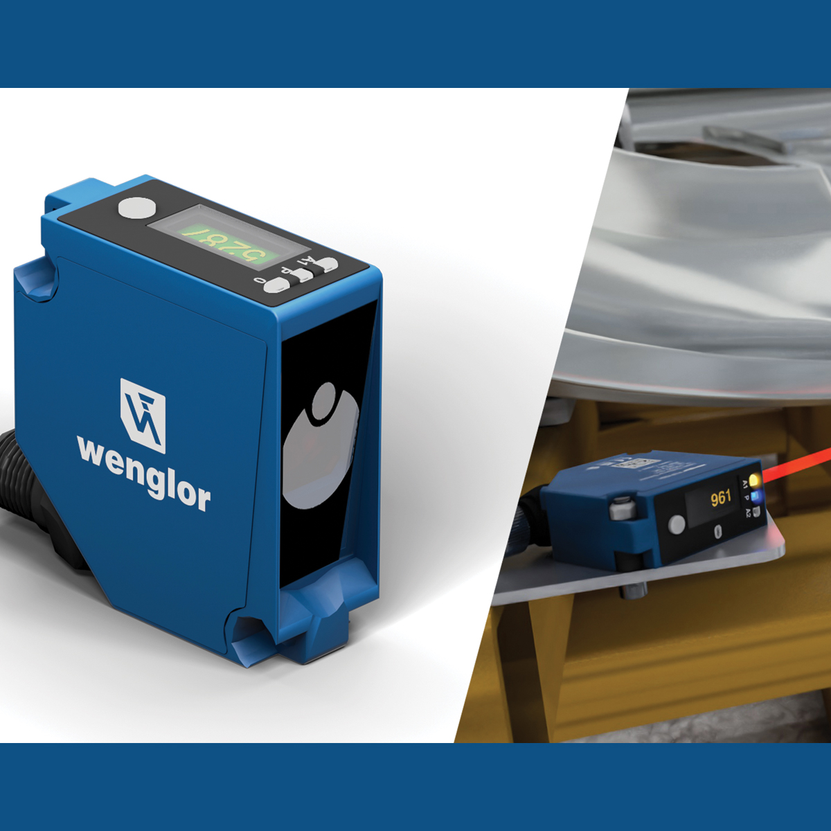 New Generation of Time-of-Flight Sensors with wintec