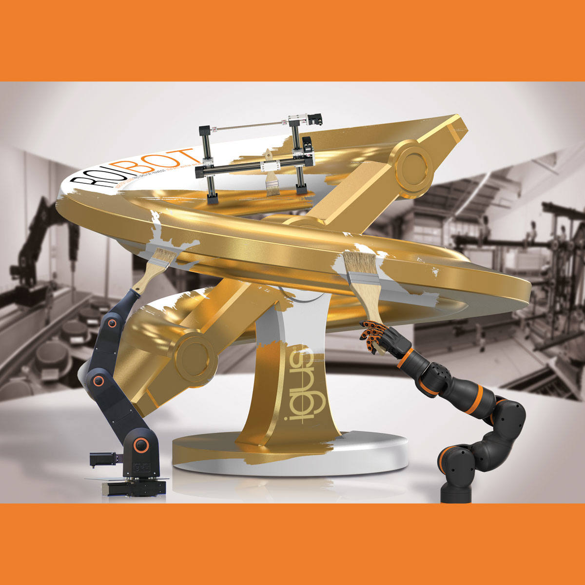 Low Cost Automation Award