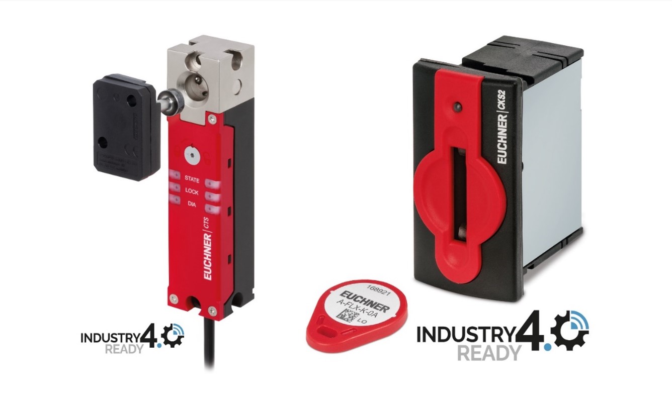 Introducing the flexfunction CTS safety switch and the CKS2 key system from Treotham