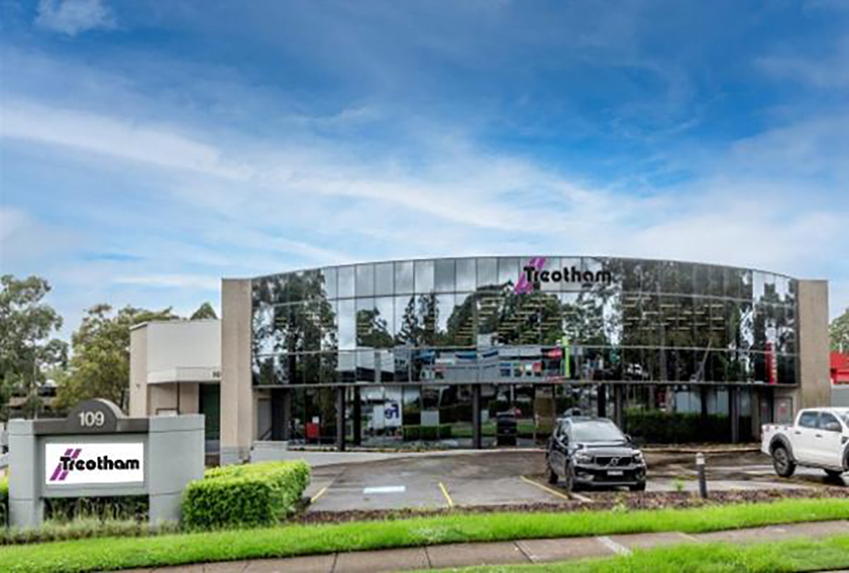 Treotham Sydney has moved to Macquarie Park